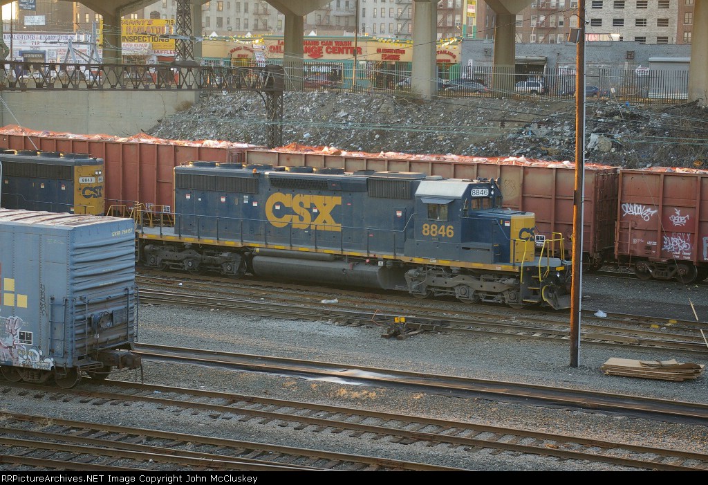 CSX 8846